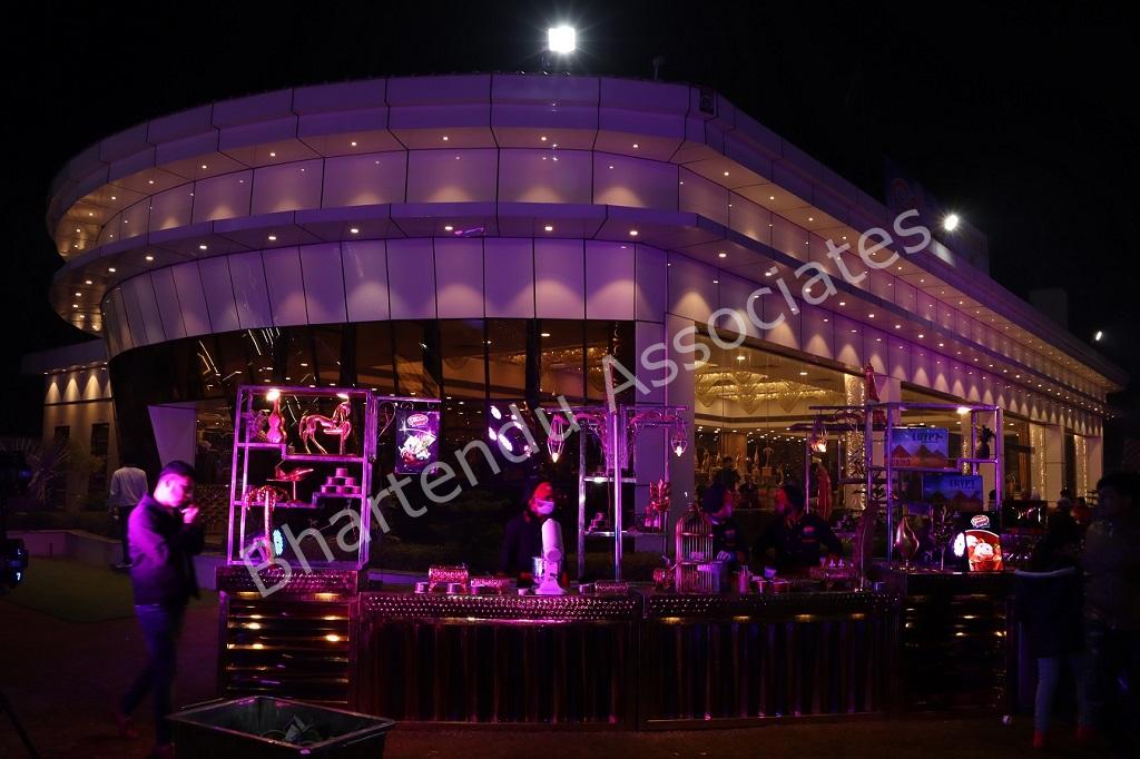 Banquet Hall Interior Design - Interior Designing for Banquet Hall in ...