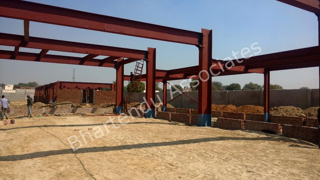 Prefabricated Building Structures | Bhartendu Associates