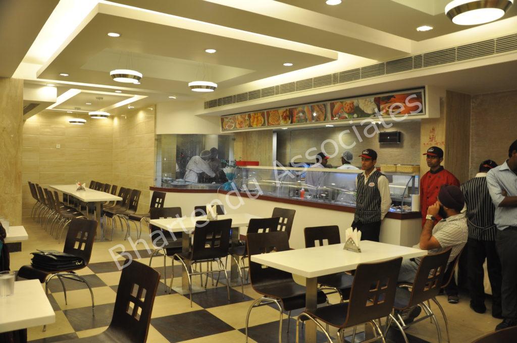 Fast Food Restaurants Interior Design - Interior Designing for Fast ...