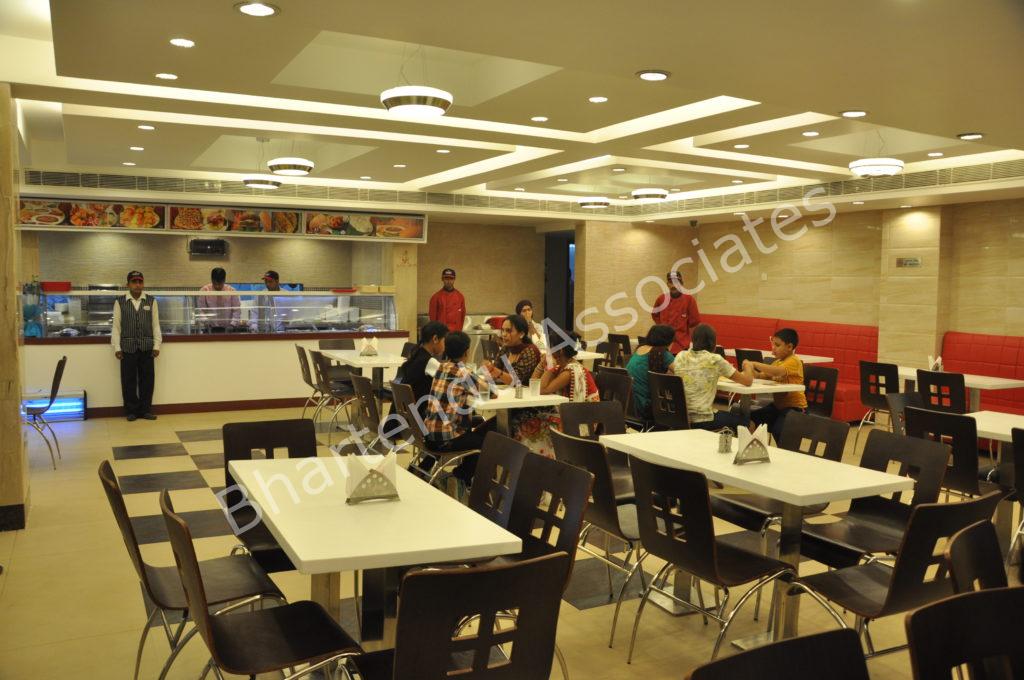 Fast Food Restaurants Interior Design - Interior Designing for Fast ...