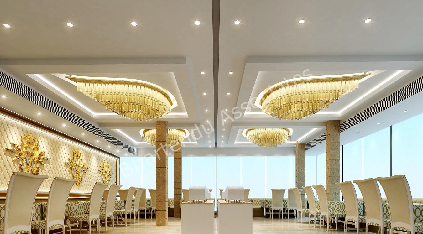 Banquet Hall Interior Design - Interior Designing for Banquet Hall in ...