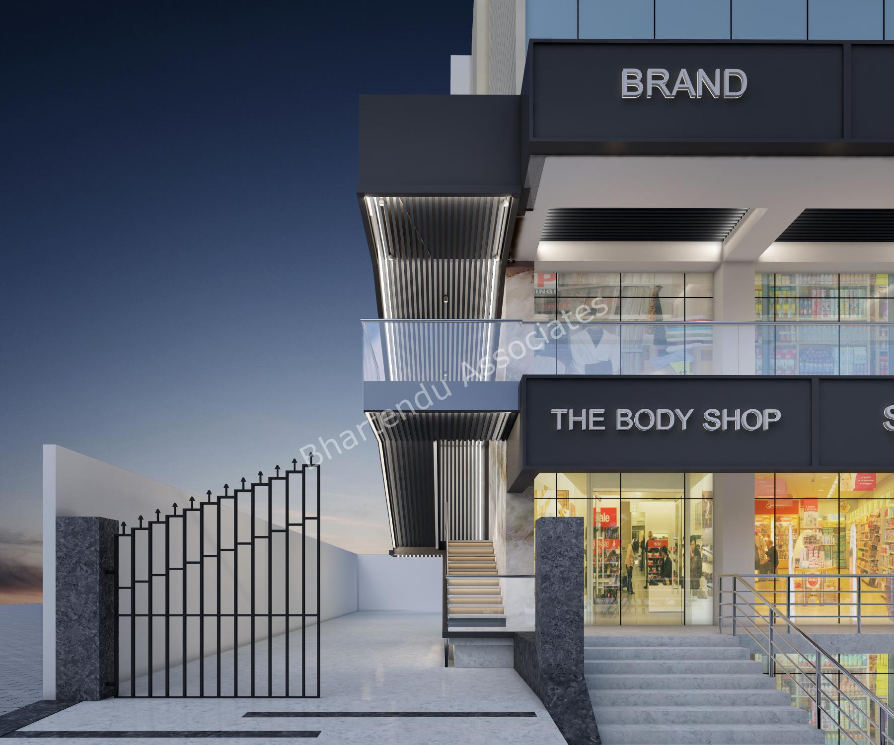 Exterior Designs - Exterior Designing in Delhi & NCR